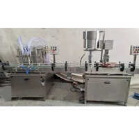 Automatic Edible Oil Filling Machine Line - Feature: High Efficiency at Best Price in Ahmedabad ...