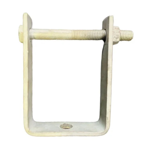 Wire Rope D Clamp - Color: Silver at Best Price in Kolkata | B.k ...