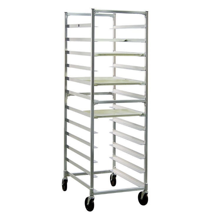 Ss Tray Rack Trolley at Best Price in Theni | Sd Exports