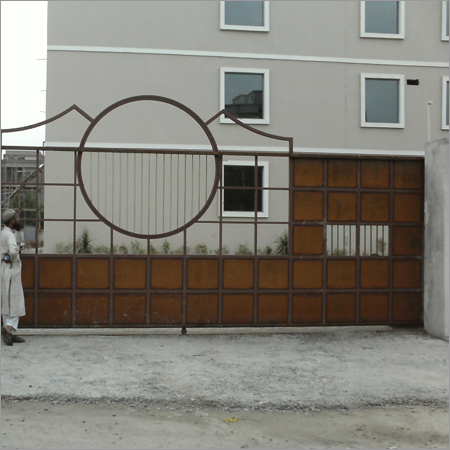 Stainless Steel Gates at Best Price in Delhi, Delhi | A. R. Steel Creations