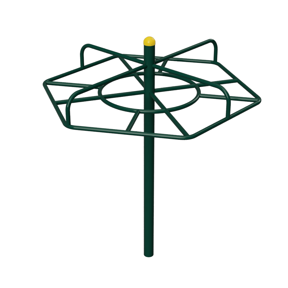 Circular Over Head Ladder at 30000.00 INR in Jaipur | Total Fitness Company