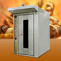 R-500 Ss Rotary Rack Oven - Automatic Grade: Fully Automatic at Best ...