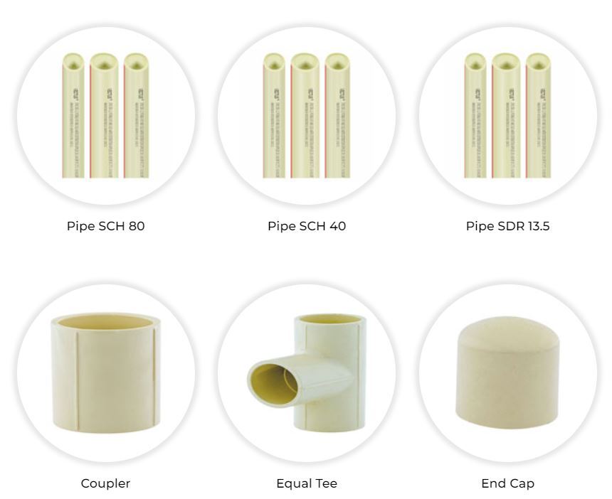 Cpvc Piping System at Best Price in Noida, Uttar Pradesh | Wavin ...