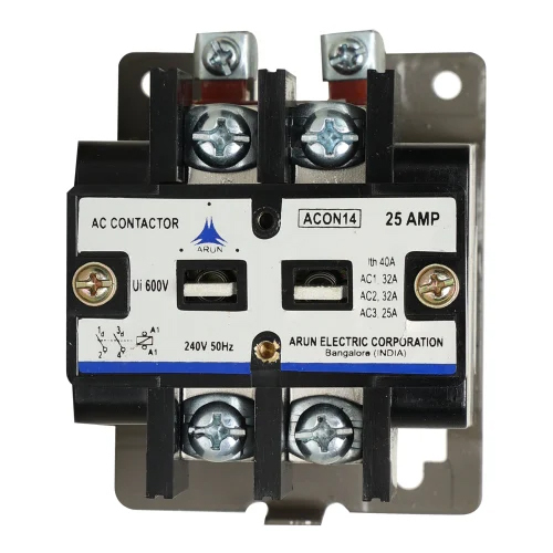 Ach-2 Pole Series Sp Contactors - Application: Electric Fitting at Best ...