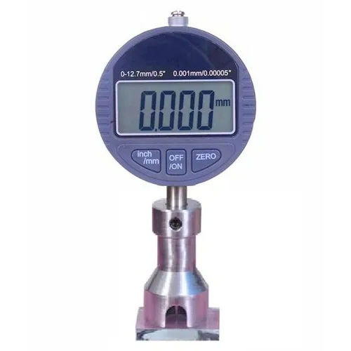 Digital Surface Profile Gauge - Color: Black at Best Price in Navi ...