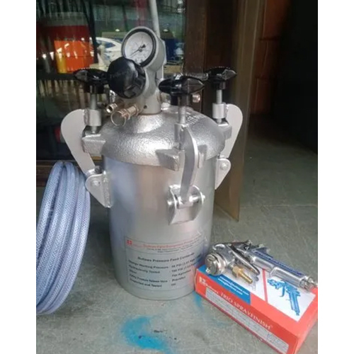 Conventional Port Gun - Attributes: Strong at Best Price in Navi Mumbai ...