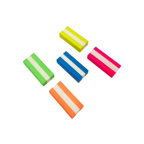 Sandwich Eraser - High-quality Rubber Material | Compact Multicolor ...