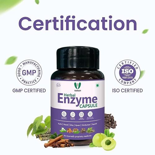 Enzyme Capsule at Best Price in Saharanpur, Uttar Pradesh | Varah ...