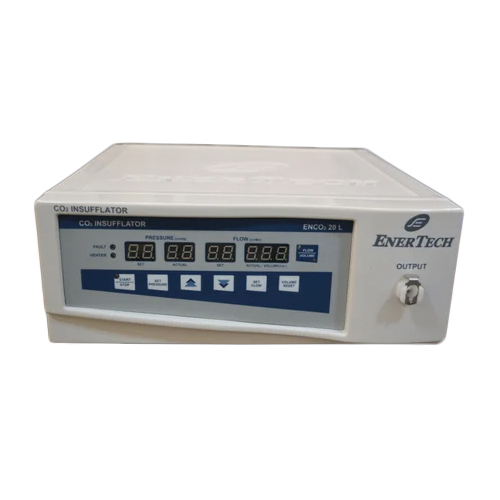 Enertech 20l Led Co2 Insufflator - Operating Type: Automatic at Best ...