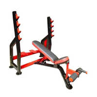 Olympic Bench Press Machine at 15000.00 INR in Howrah | Laha Enterprise