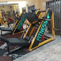45 Degree Leg Press Machine - Application: Gain Strength at Best Price ...