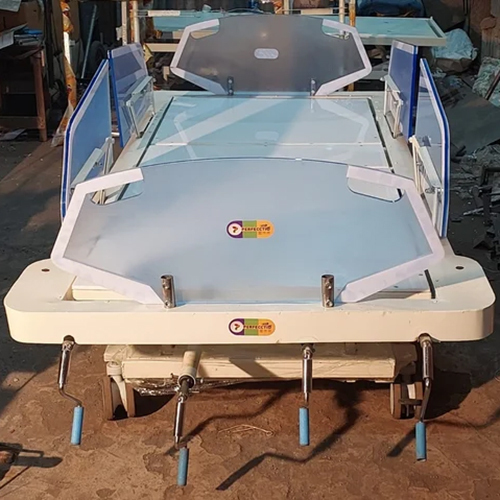 Primium Icu 5 Function Bed - Color: White at Best Price in Mumbai ...