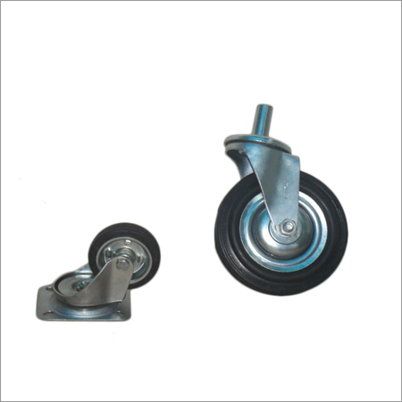 Steel Caster Wheels at Best Price in Delhi, Delhi | A K Engineering ...