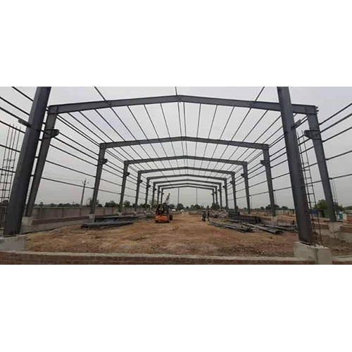 Industrial Warehouse Structure Work at Best Price in Jaipur | Aaliya ...