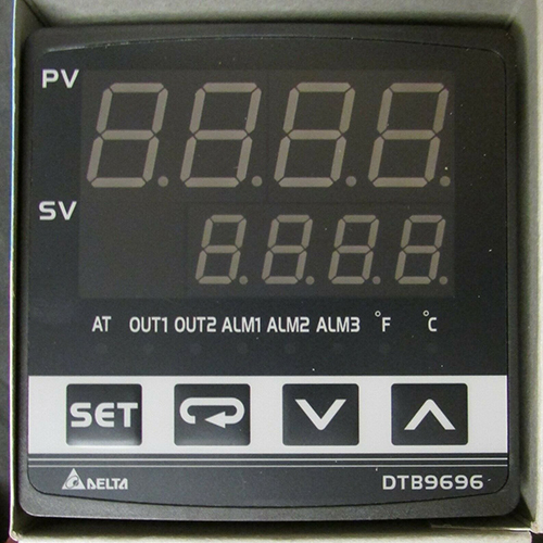 Delta Temperature Controller 4 Digit at Best Price in Delhi | Samta ...