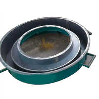 Ms Round Main Hole Mould - Life Span: 1-2 Years at Best Price in ...