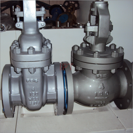Cast Steel Gate Valves at Best Price in Pune | Innovative Process ...