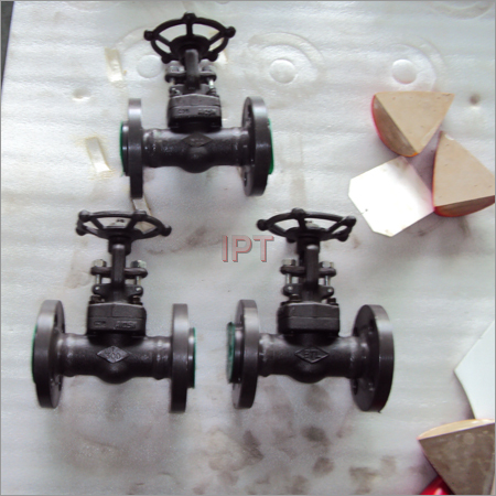 Forged Steel Valves at Best Price in Pune, Maharashtra | Innovative ...