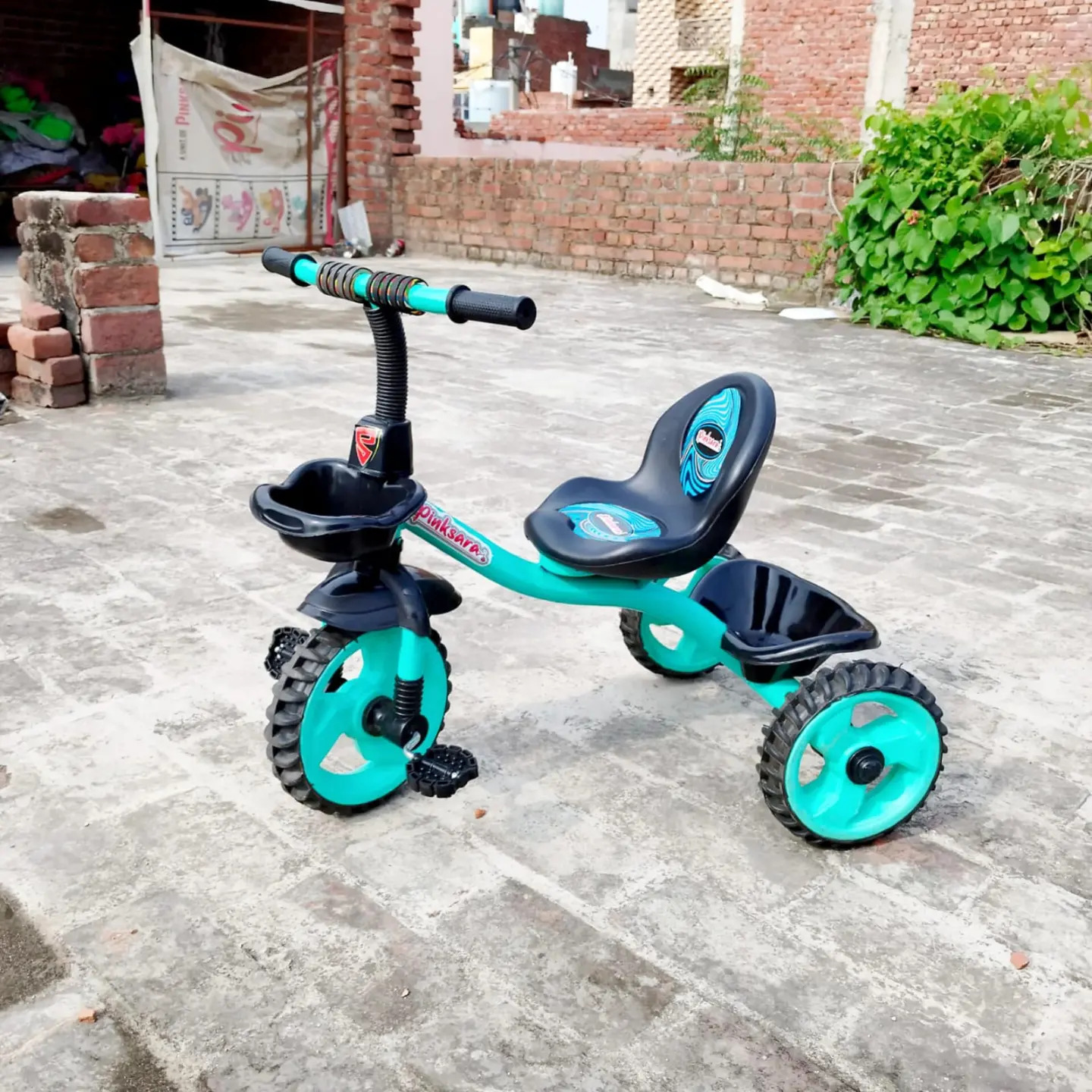 Mini Color Rambo- Ampa Wheel at 440.00 INR in Delhi | Pinksara Khilonewala
