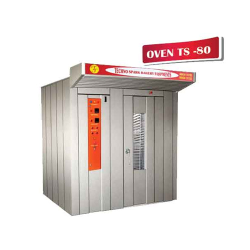 Ts 80 Diesel Rotary Rack Oven - Automatic Grade: Fully Automatic at Best Price in Coimbatore ...