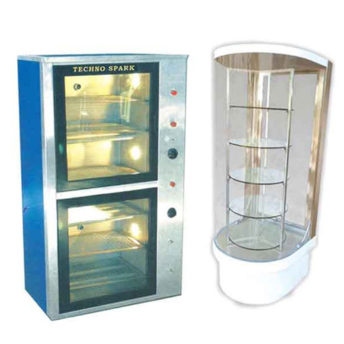 Industrial Hot Cases - Material: Stainless Steel at Best Price in ...