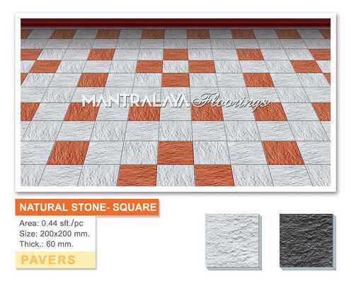 Natural Stone Square at Best Price in Hyderabad, Telangana | Mantralaya ...