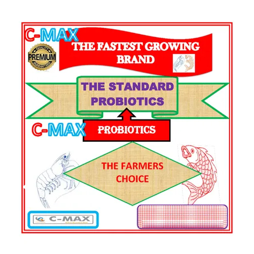 Fish Feed Probiotics Aquaculture Probiotic at Best Price in Hyderabad ...