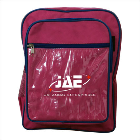 School Bags at Best Price in Jalandhar, Punjab | Jai Ambay Enterprises