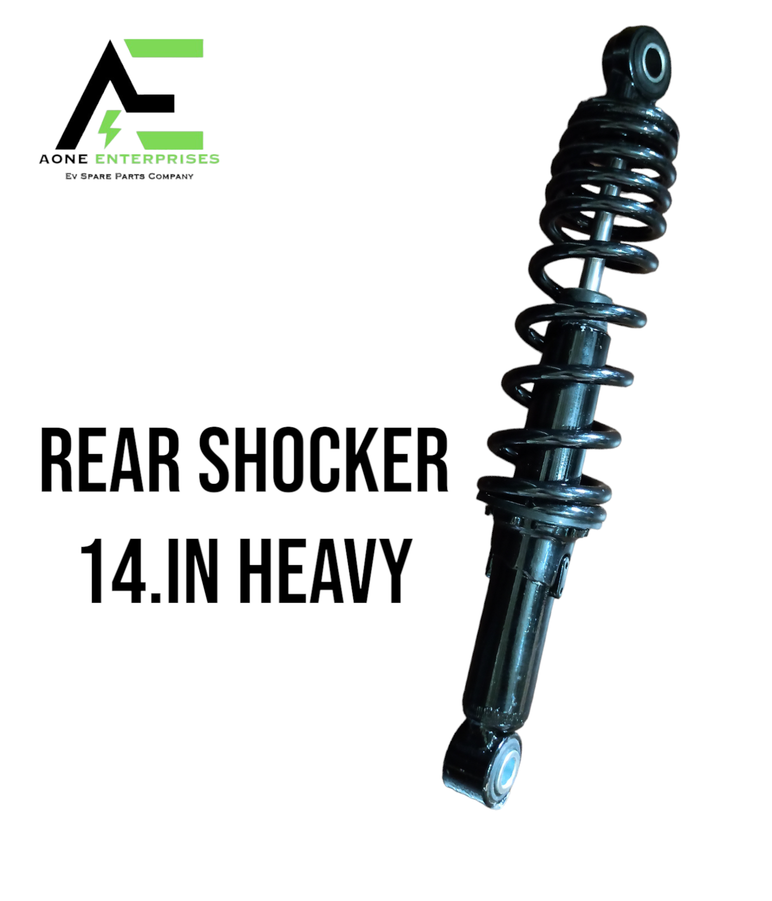 Rear Shocker 14.inch Heavy at 1200.00 INR in Indore | Aone Enterprises