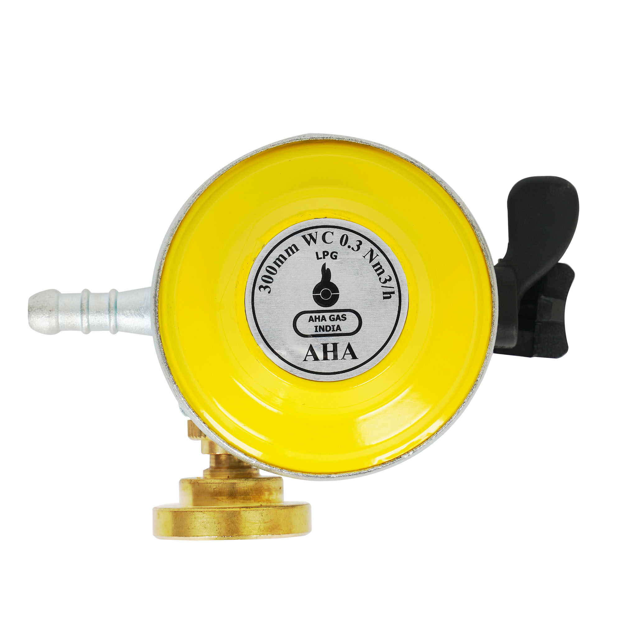 Aha Gas Safety Devices With Regulator at 750.00 INR in Delhi | Akshay Enterprises