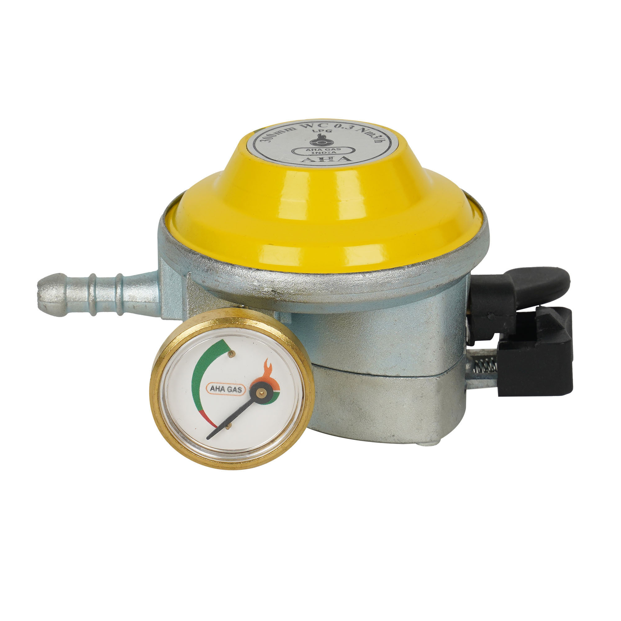 Aha Gas Safety Devices With Regulator at 750.00 INR in Delhi | Akshay ...