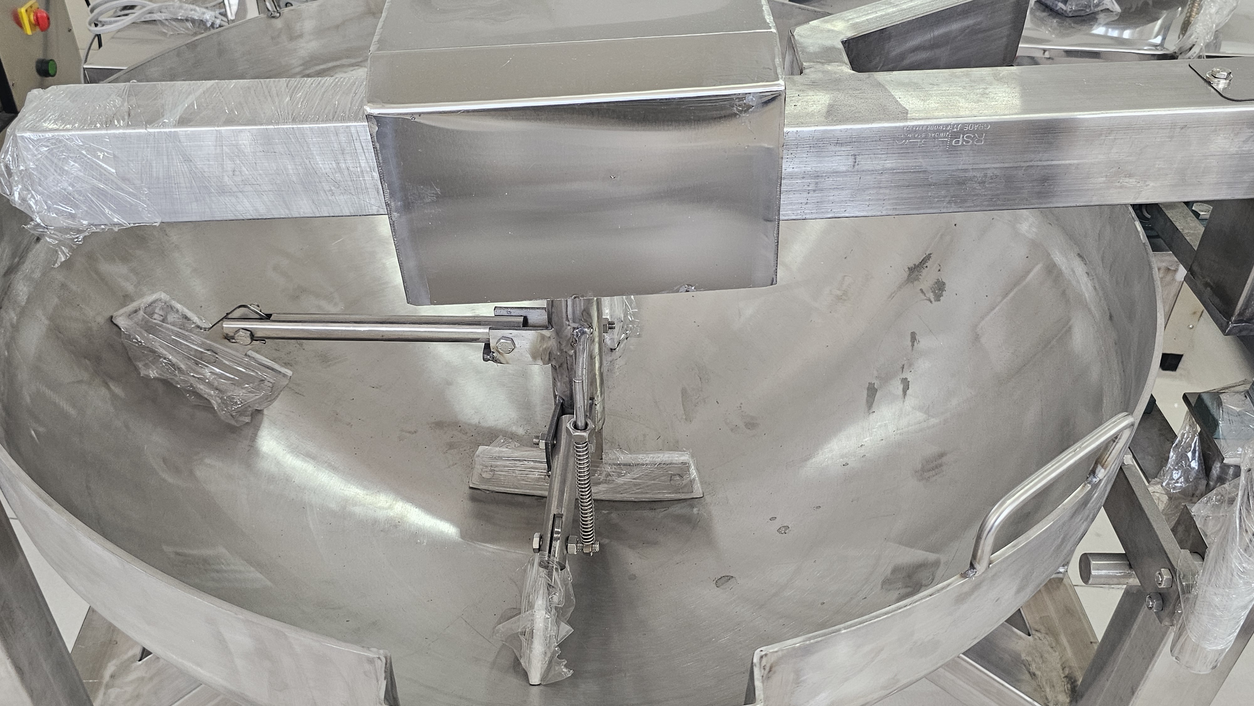 Halwa Machine at 150000.00 INR in Rajkot, Gujarat | Leenova Kitchen ...
