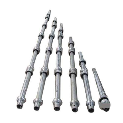 Ms Scaffolding Cuplock Pipe - Application: Construction at Best Price ...