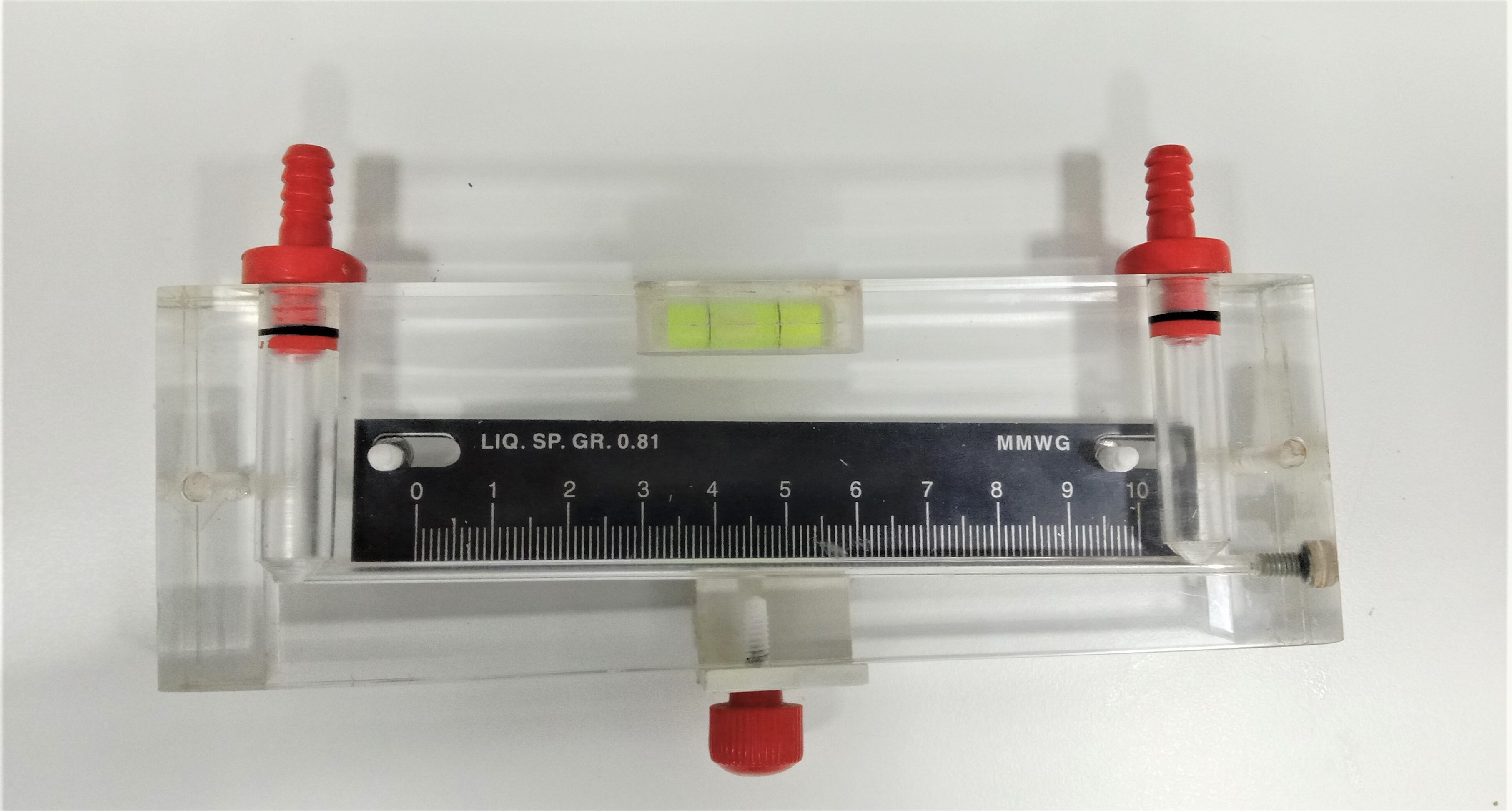 Inclined U Tube Manometers at 2175.00 INR in Mumbai | Bombay ...