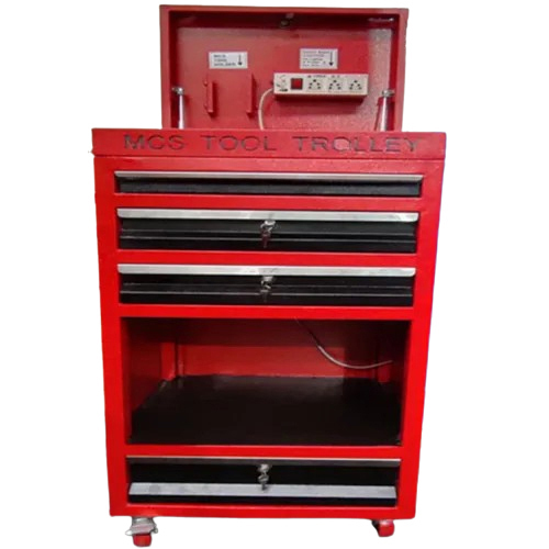 Ms Tools Trolley - Color: Red at Best Price in Faridabad | Metro ...