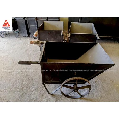 Phoenix Square Trolley - Application: Industrial / Construction at Best Price in Belgaum ...