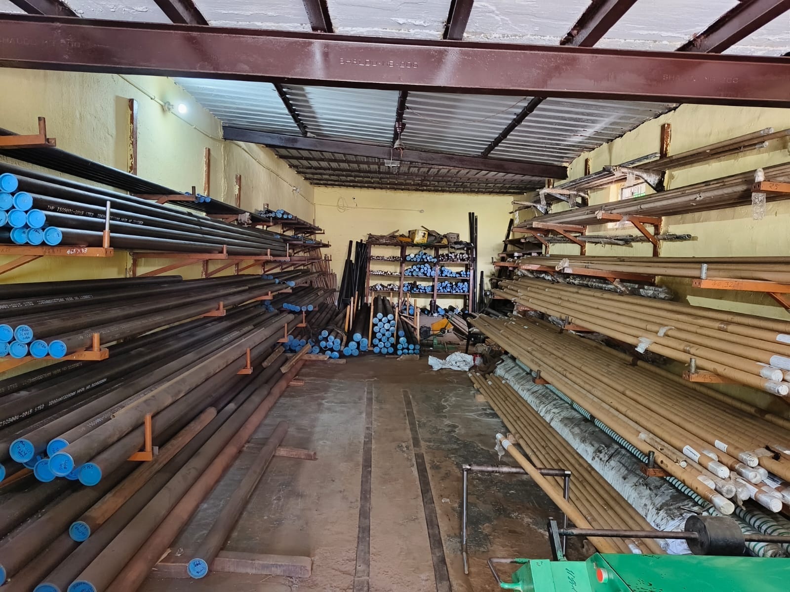 Hydraulic Honed Tube - St52 / E355 Material, 25mm To 300mm Id, 3-6 ...