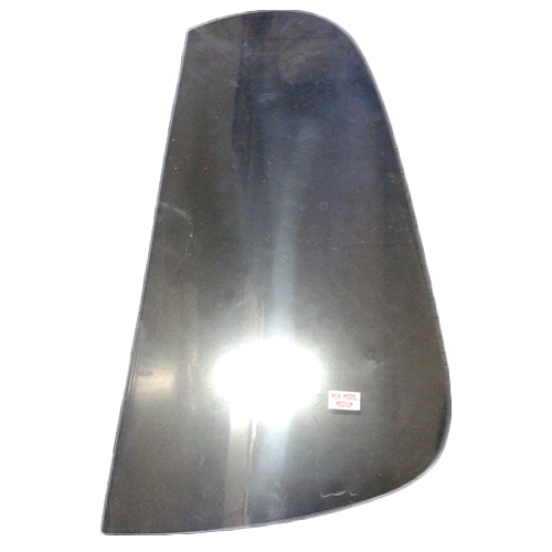 Bajaj Three Wheeler Heavy Side Glass - Warranty: Yes at Best Price in ...