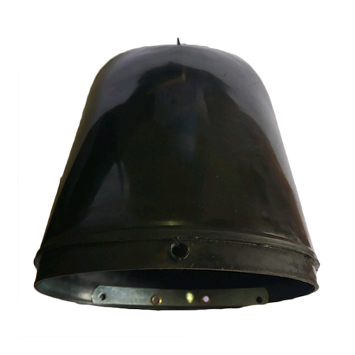 Bajaj 3 Wheeler Head Light Doom With Patti - Color: Black at Best Price ...