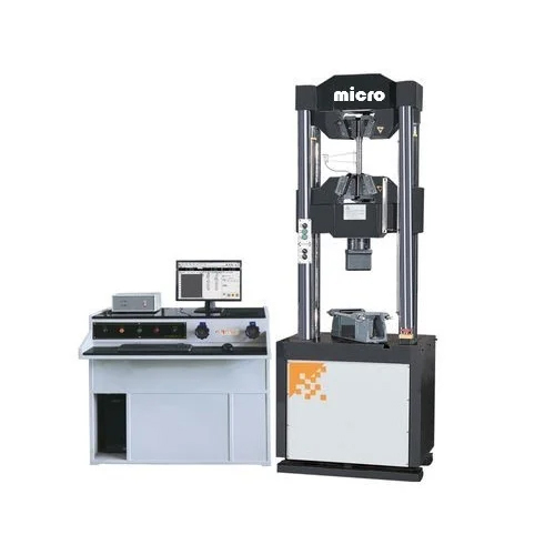 Tensile Testing Machine at Best Price in Faridabad, Haryana | Micro ...