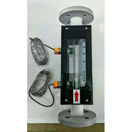 Rotameter With Flow Switch at Best Price in Vadodara | Nrg Global ...