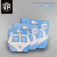 Diamond Shape Pizza Packaging Box at Best Price in Ludhiana | Viraj Packers