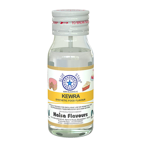 20 Ml Kewra Synthetic Food Flavour - Physical Form: Liquid at Best ...