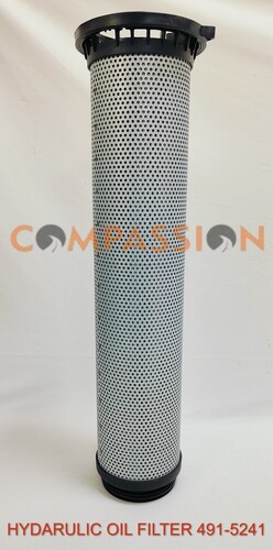 Hydraulic Oil Filter 491-5241 at Best Price in Pune | Compassion ...