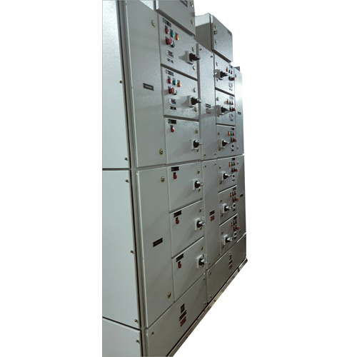 Mcc Panel - Frequency (mhz): 50 Hertz (hz) at Best Price in Vasai ...