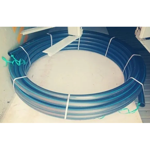 90 Mm Hdpe Pipe Roll - Color: Different Available at Best Price in ...