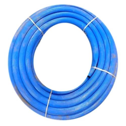 Blue Hdpe Water Pipe - Color: Different Available at Best Price in ...