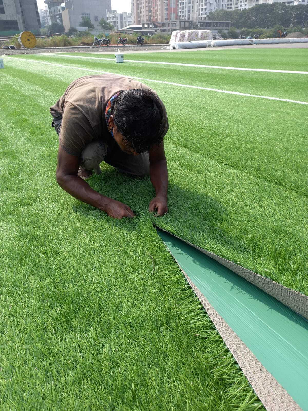 Football Turf - Synthetic Polyethylene | Durable, Low Maintenance ...