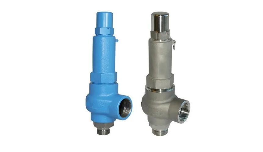 Thread End Pressure Relief Valve at Best Price in Hyderabad | C-way ...