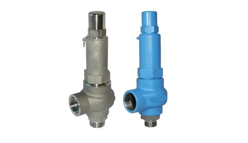 Thread End Pressure Relief Valve at Best Price in Hyderabad | C-way ...